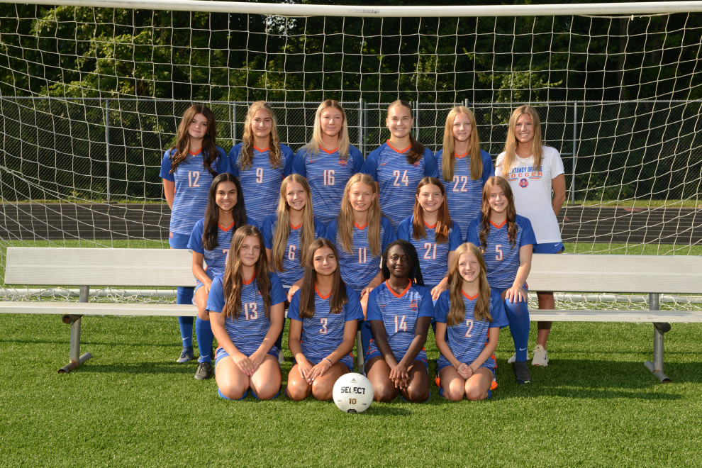 Olentangy Orange Women's Soccer » Olentangy Orange Women's Soccer