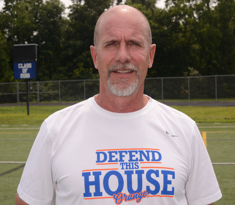 Coaches' Profiles » Olentangy Orange Women's Soccer